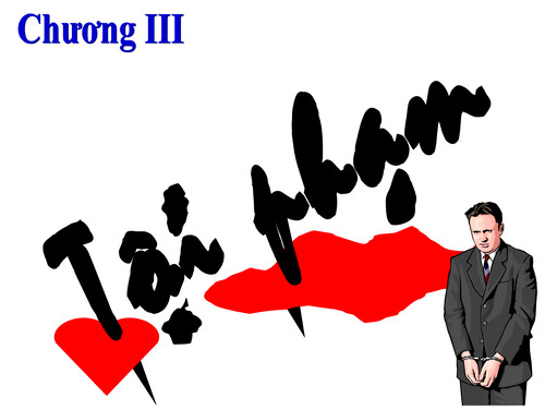 Bài Thuyết Trình - Tội Phạm