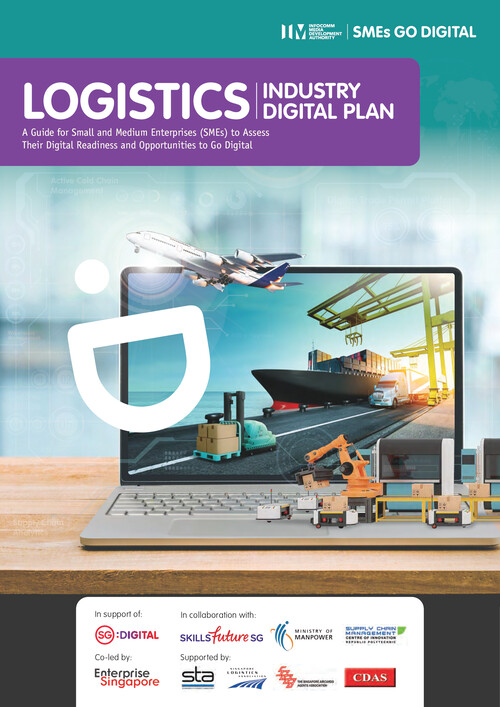 Logistics IDP (Industrial Digital Plan)